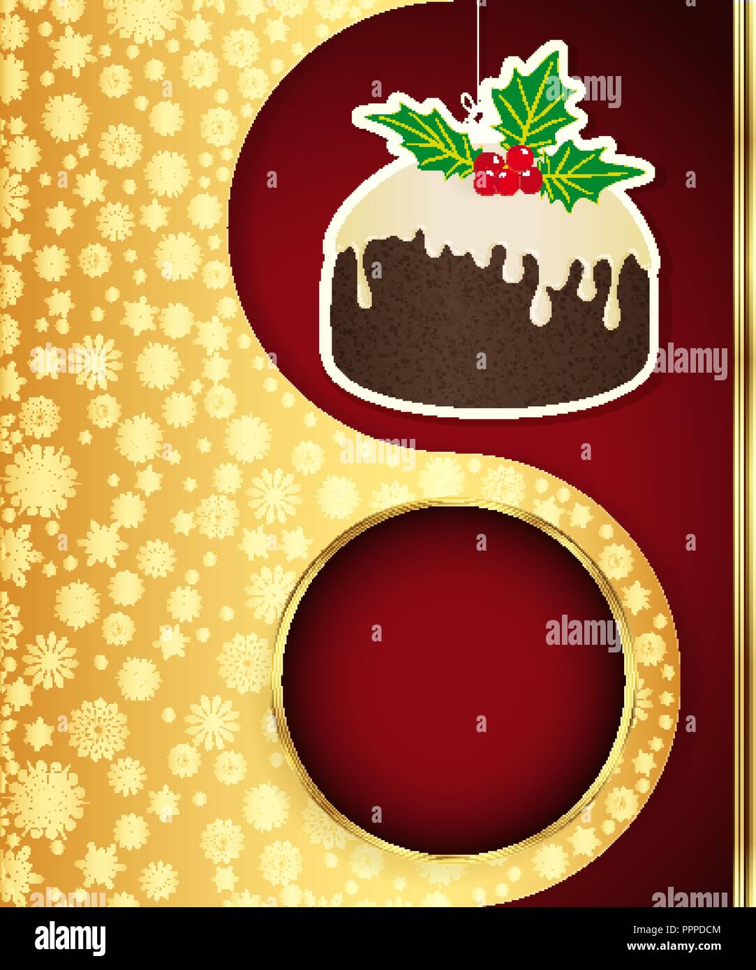 Christmas background eps Stock Vector Images - Alamy