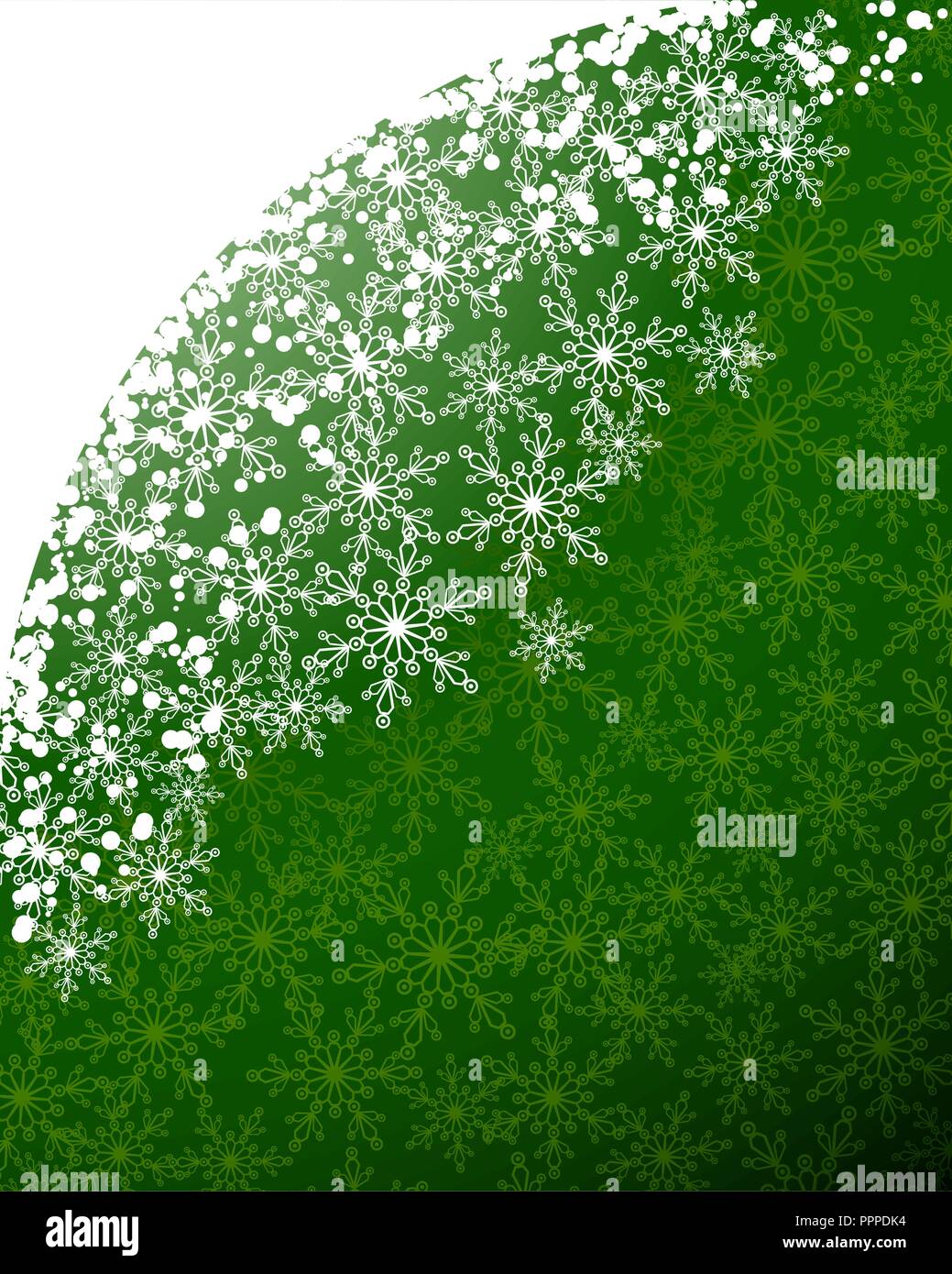 Christmas scene new year Stock Vector Images - Alamy