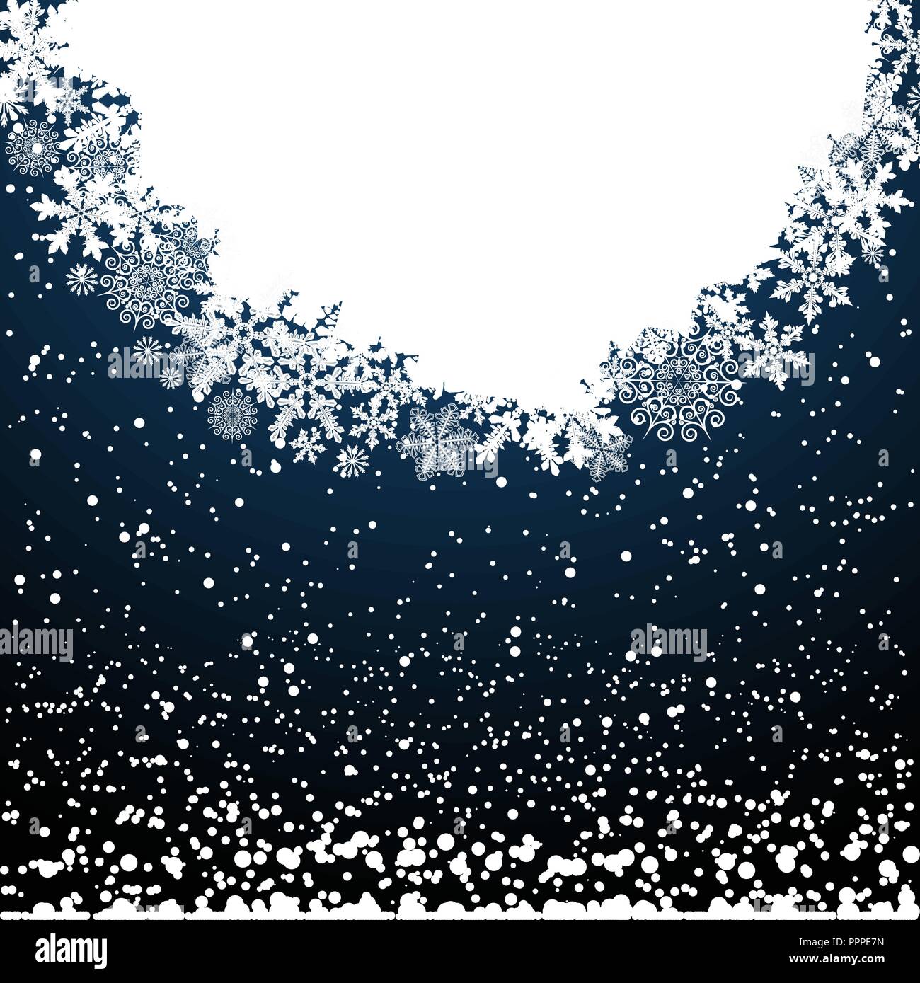 Snowflake design hi-res stock photography and images - Alamy