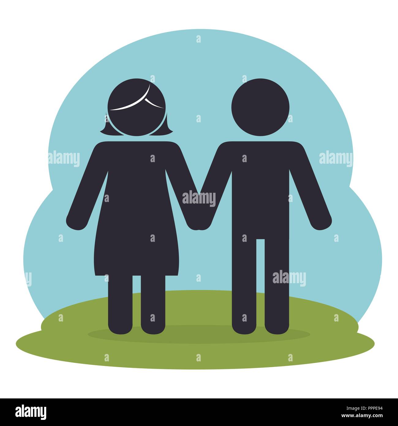 Familiar characters Stock Vector Images - Alamy