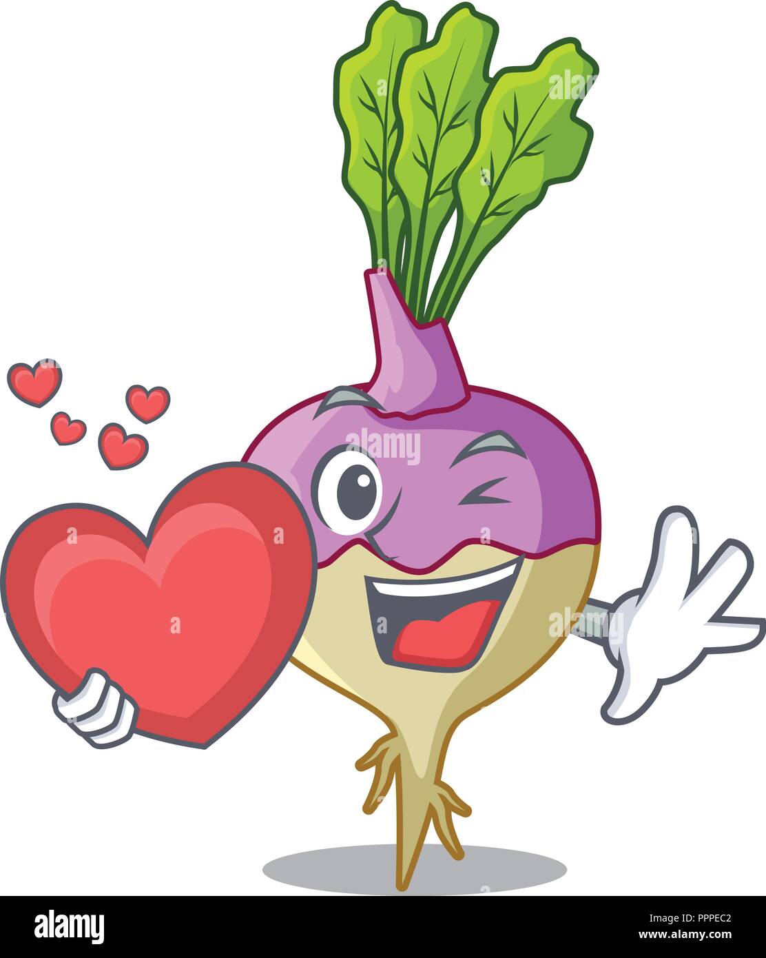 Cooking rutabaga Stock Vector Images - Alamy