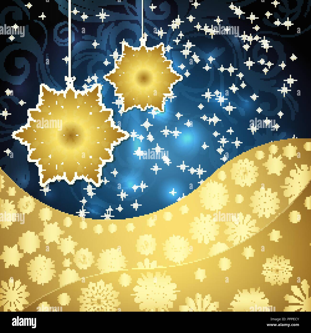 Frosty beautiful Stock Vector Images - Alamy