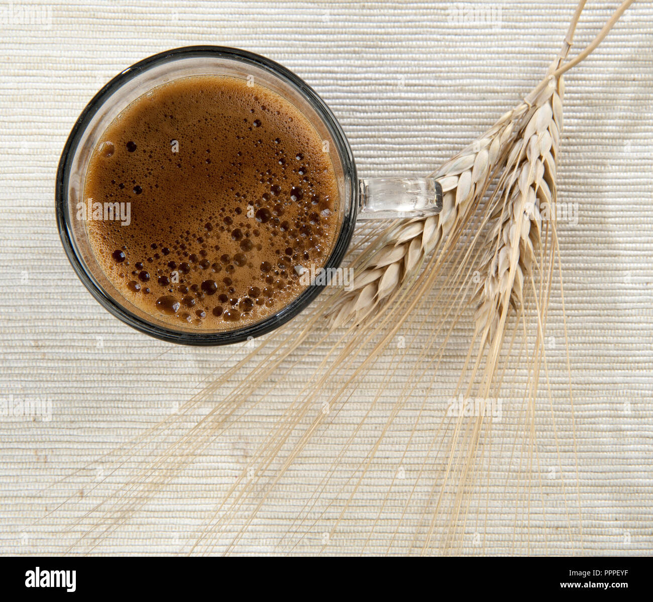 Barley coffee hi-res stock photography and images - Alamy