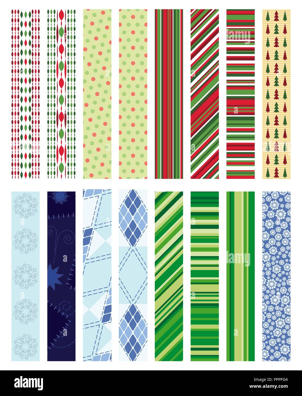 Christmas photo frame design Stock Vector Images - Alamy