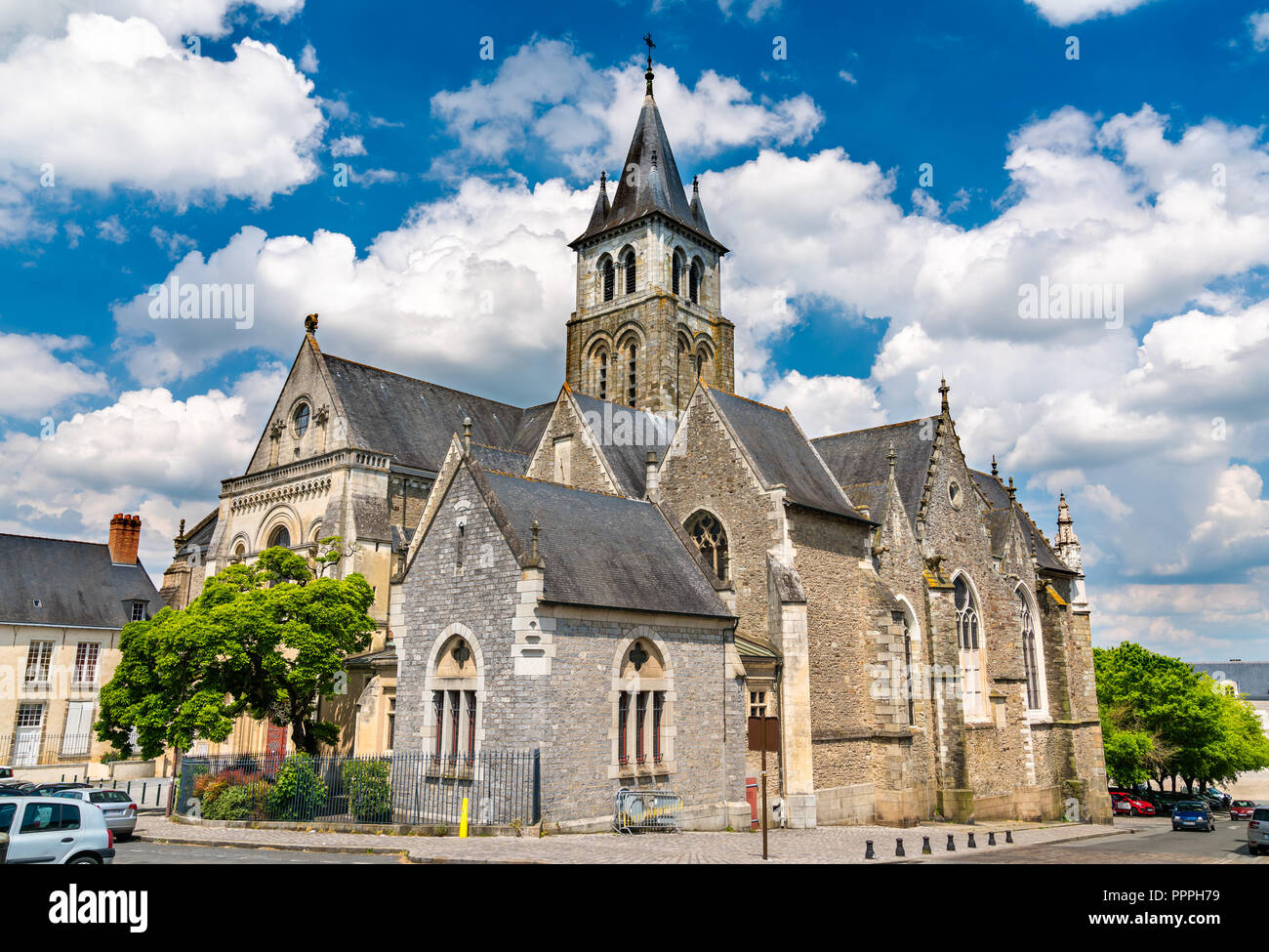 Laval Mayenne High Resolution Stock Photography and Images - Alamy