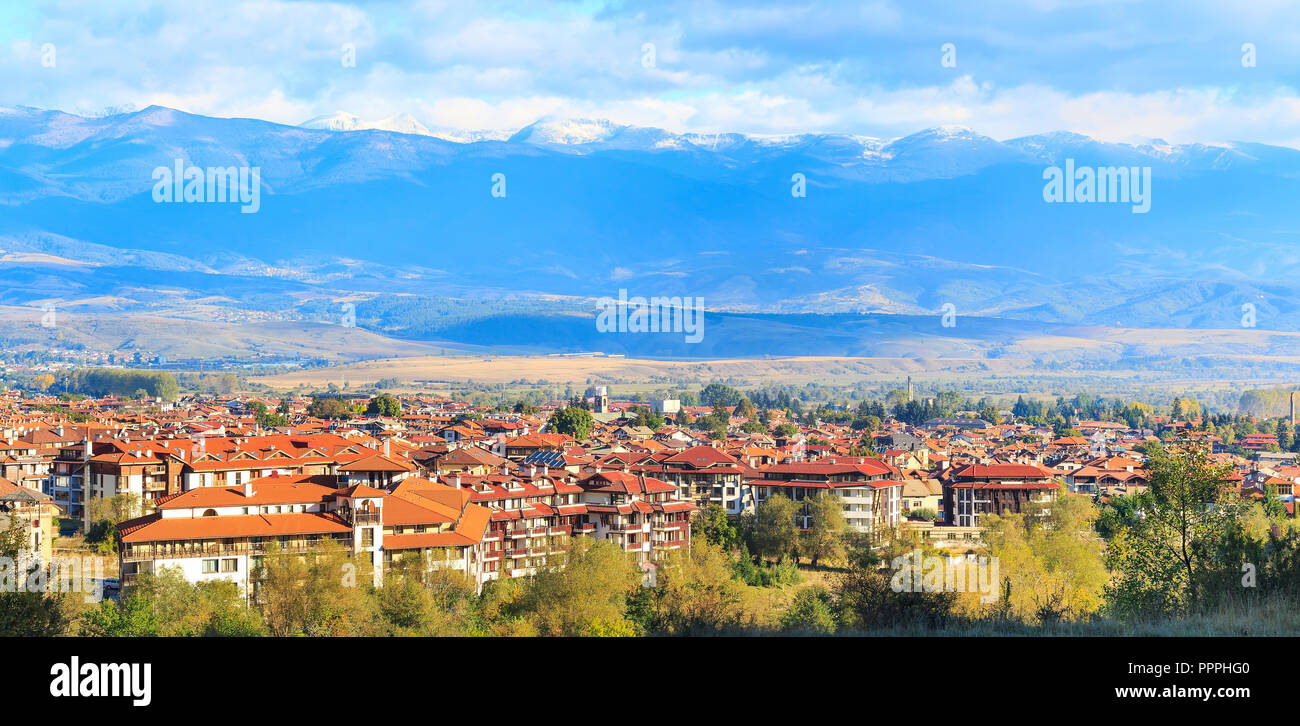 Bansko Town High Resolution Stock Photography and Images - Alamy