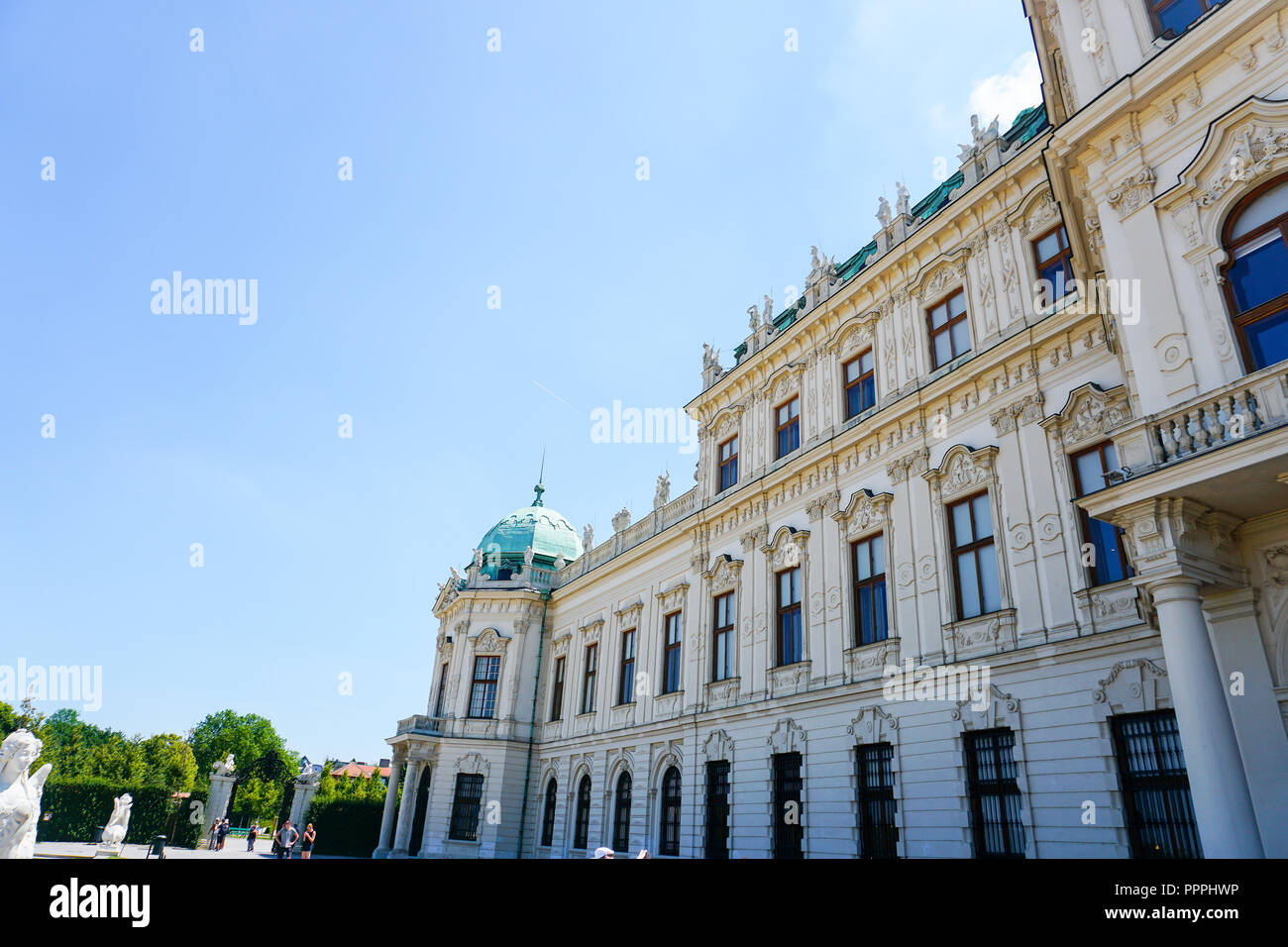 Hofburg imperial palace hi-res stock photography and images - Alamy