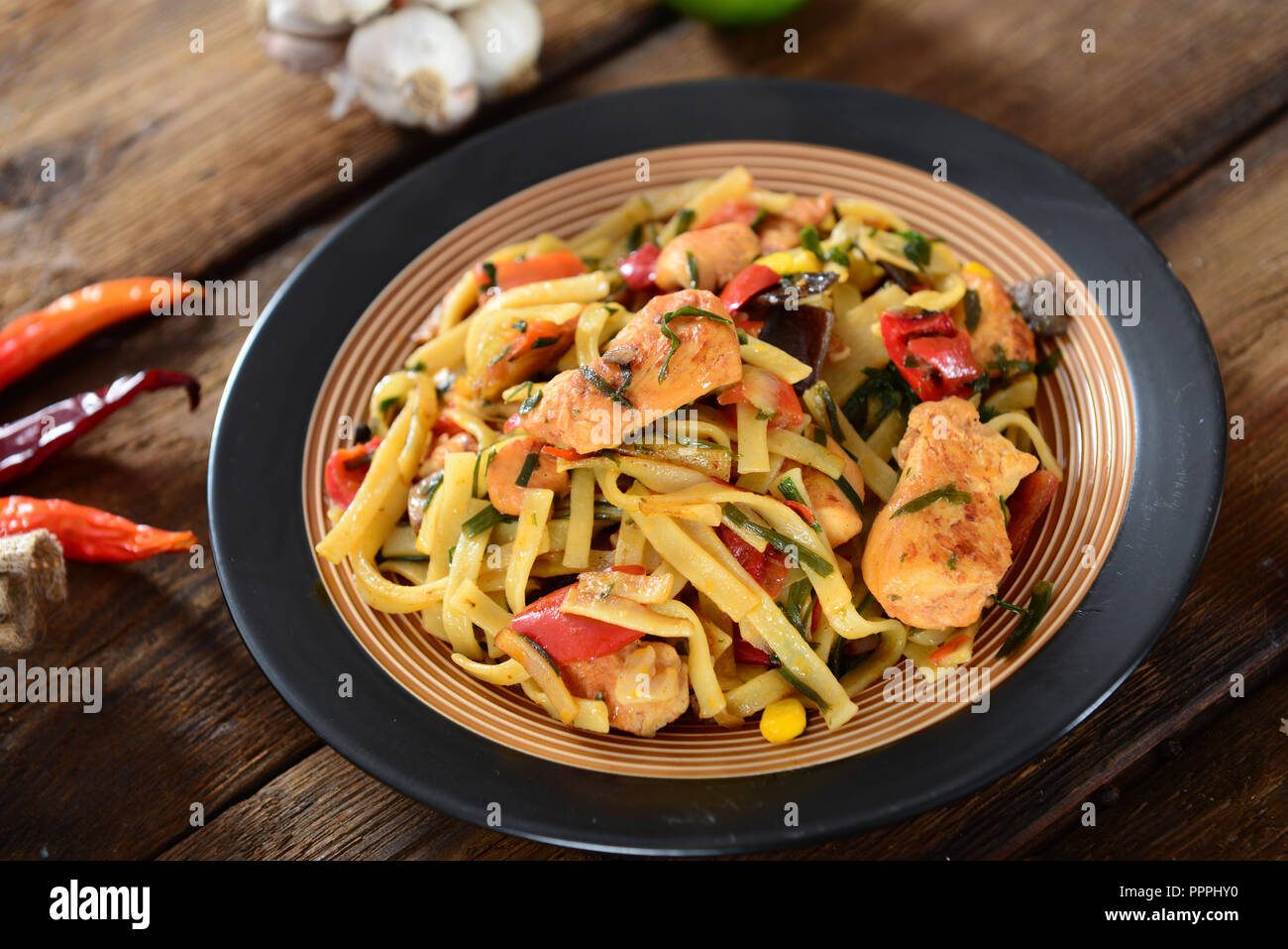 Bami hi-res stock photography and images - Alamy