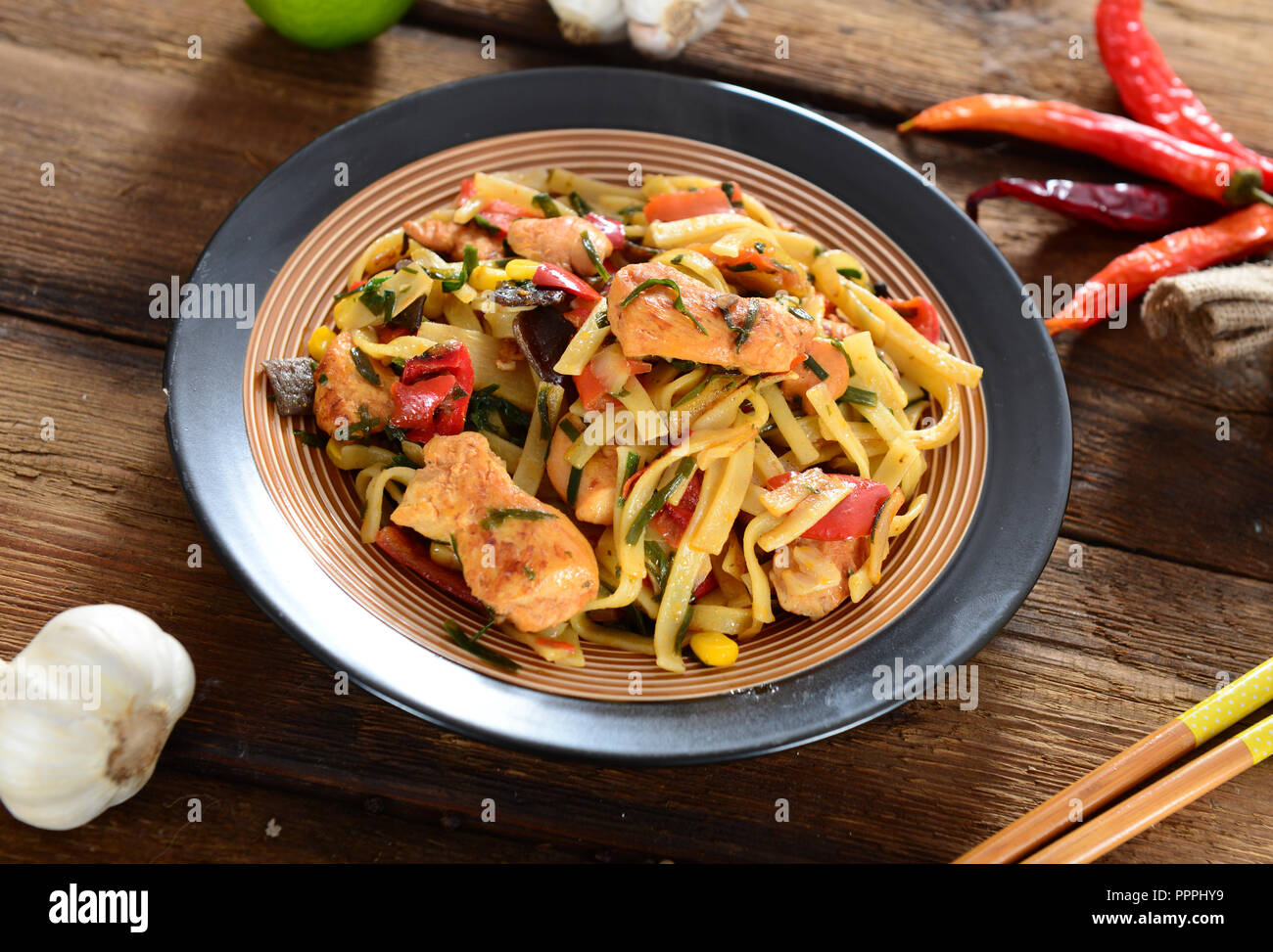 Bami hi-res stock photography and images - Alamy