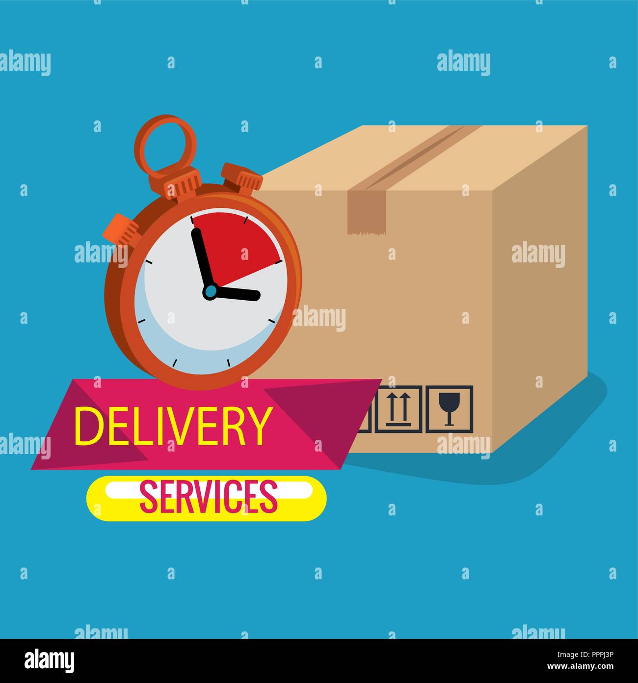 International Packing Icons High Resolution Stock Photography and ...