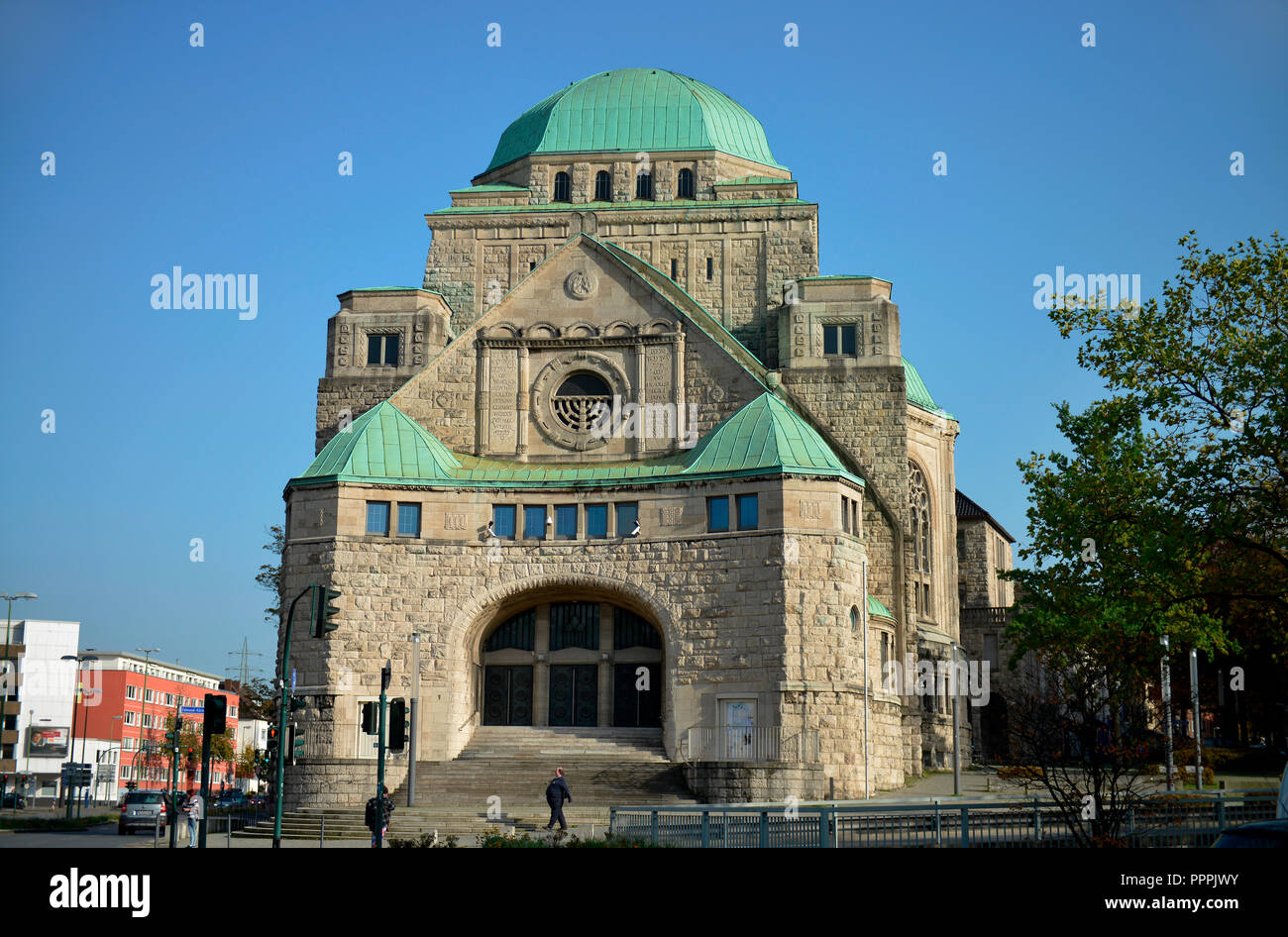 Alte Synagoge Essen High Resolution Stock Photography and Images - Alamy