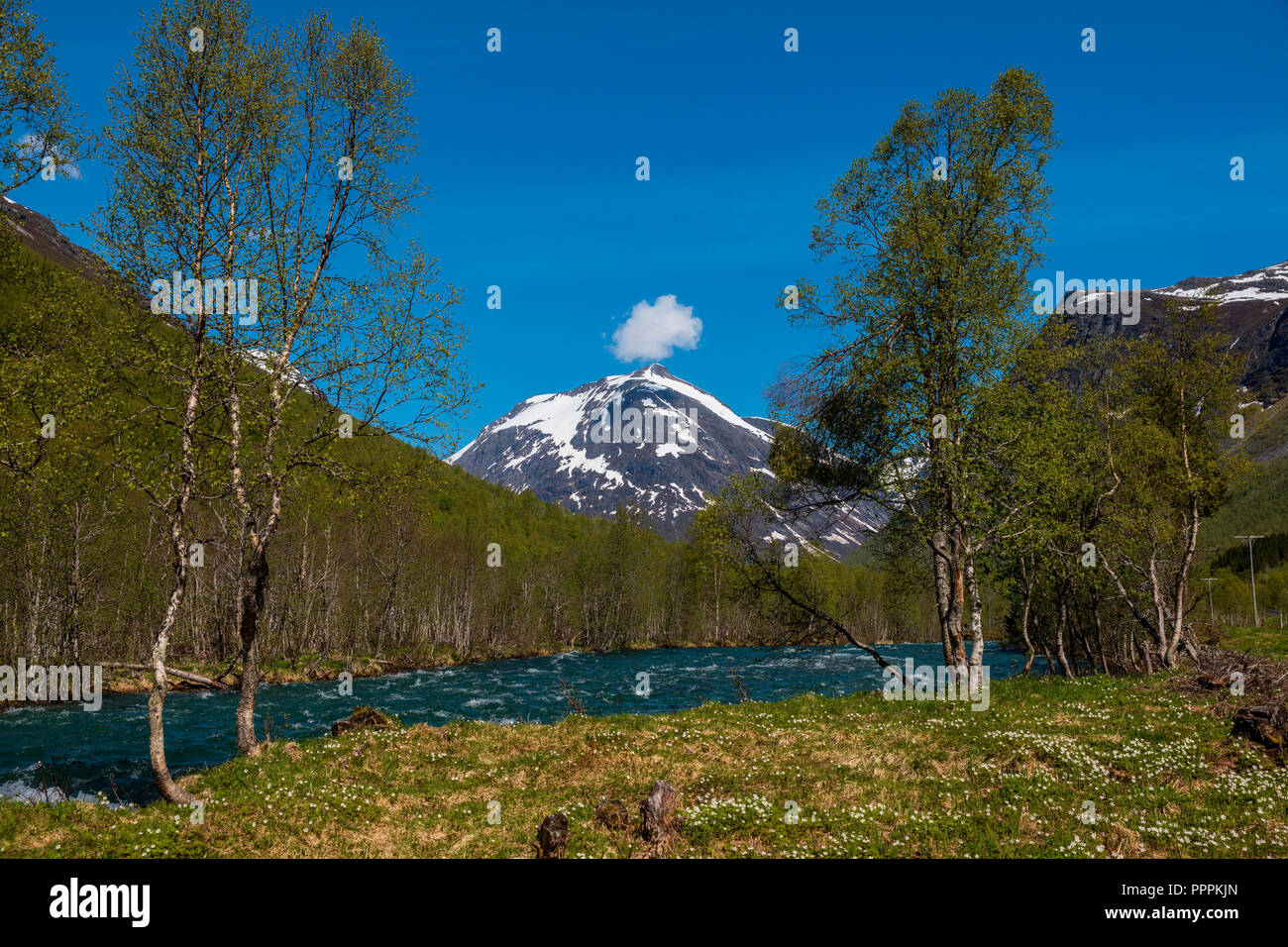 Romsdal valley hi-res stock photography and images - Alamy