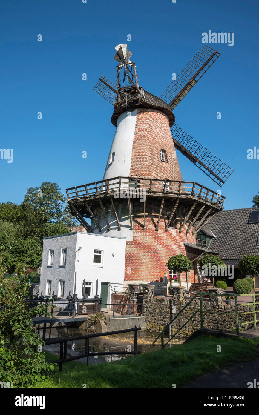 Watermill germany hi-res stock photography and images - Alamy