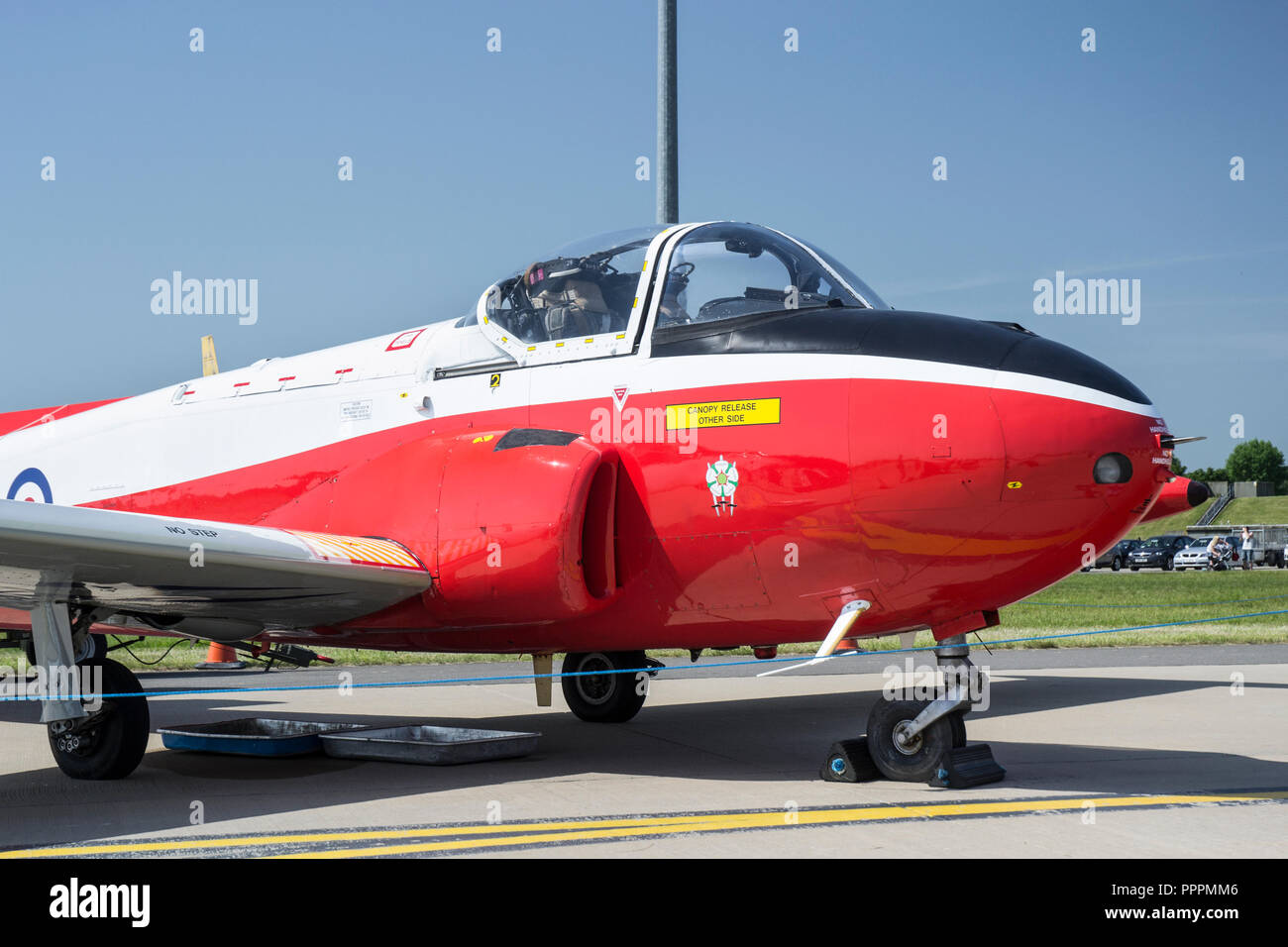 Raf training aircraft hi-res stock photography and images - Alamy