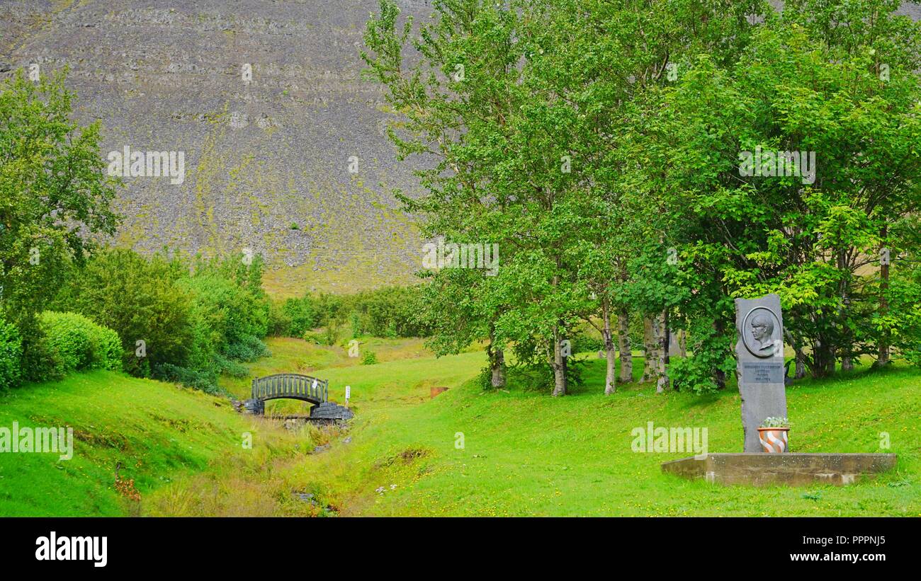 Bildudalur iceland hi-res stock photography and images - Alamy