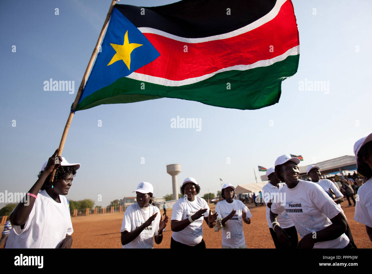 South sudan flag High Resolution Stock Photography and Images - Alamy