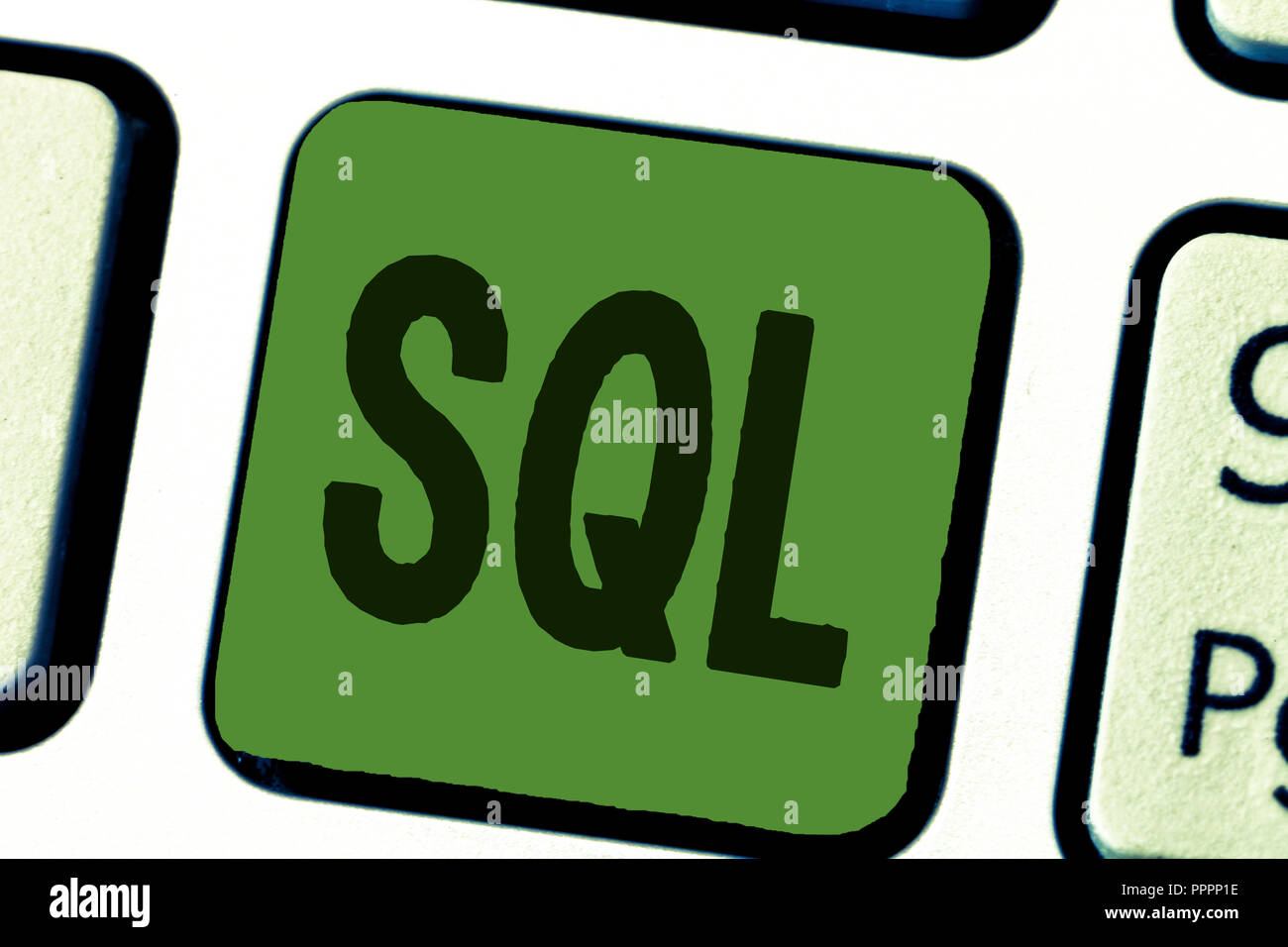 Conceptual hand writing showing Sql. Business photo text A standard ... Conceptual hand writing showing Sql. Business photo text A standard ...