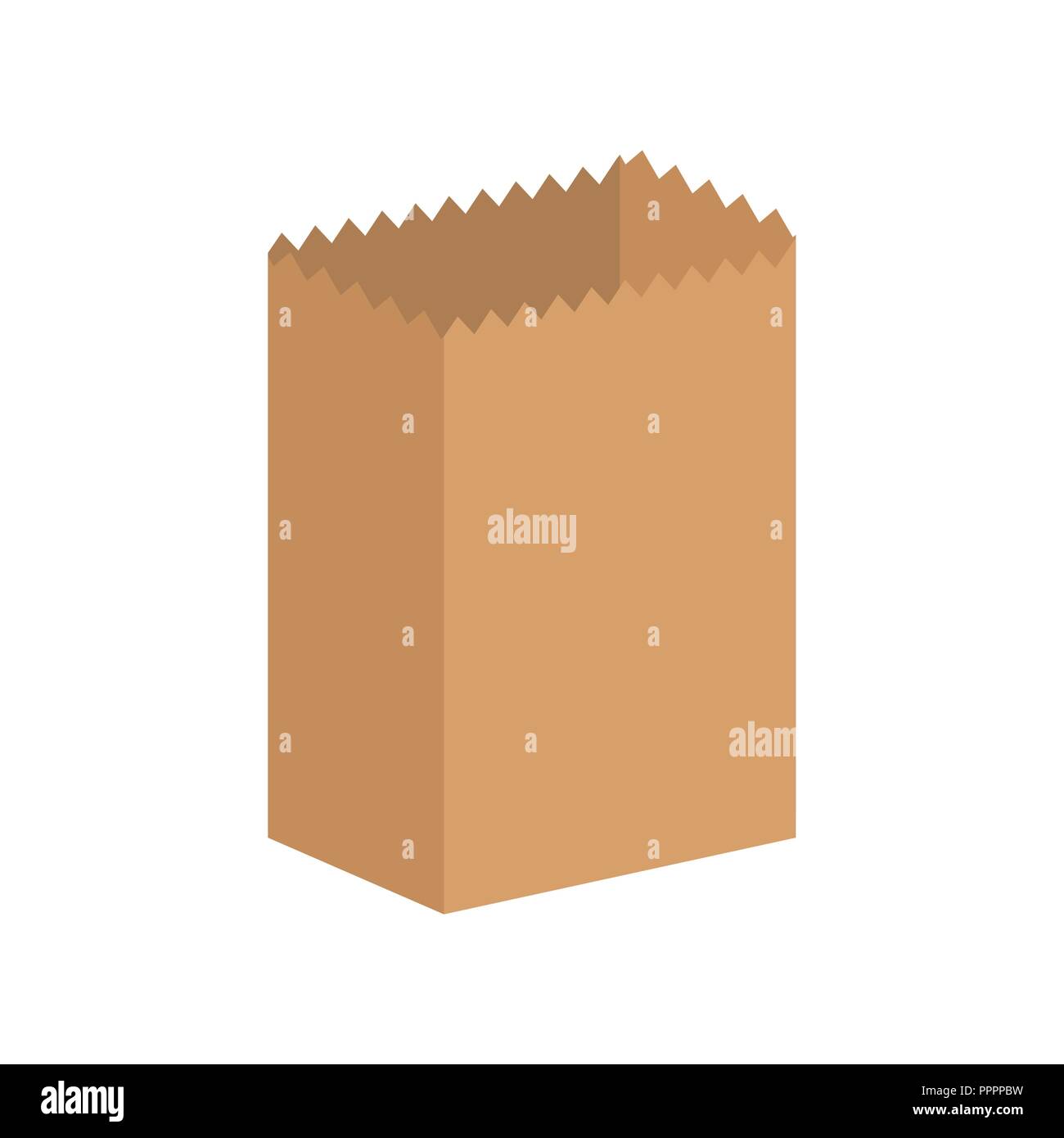 Brown Paper Bag Clip Art