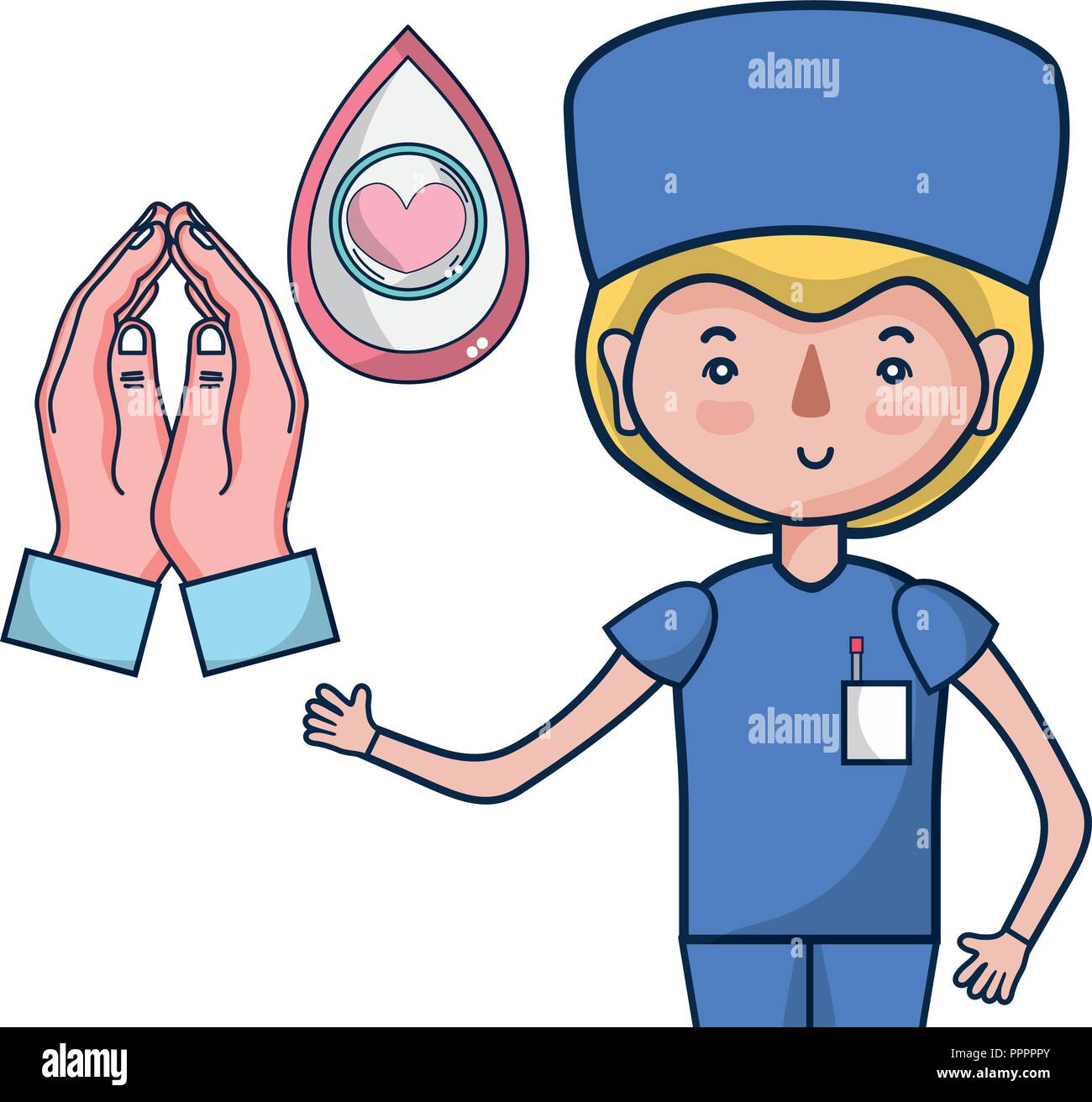 Cartoons For The Cause Stock Vector Images - Alamy