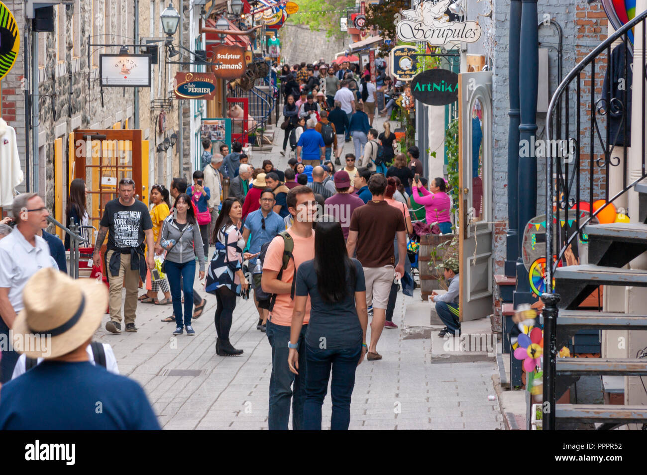 Quebec Famous People