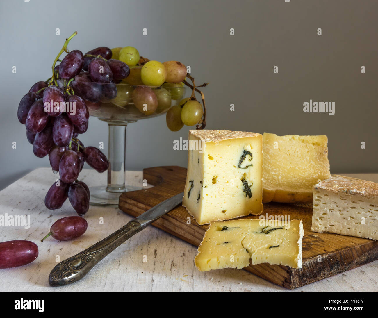 Gourmet retro vintage background hi-res stock photography and images ...
