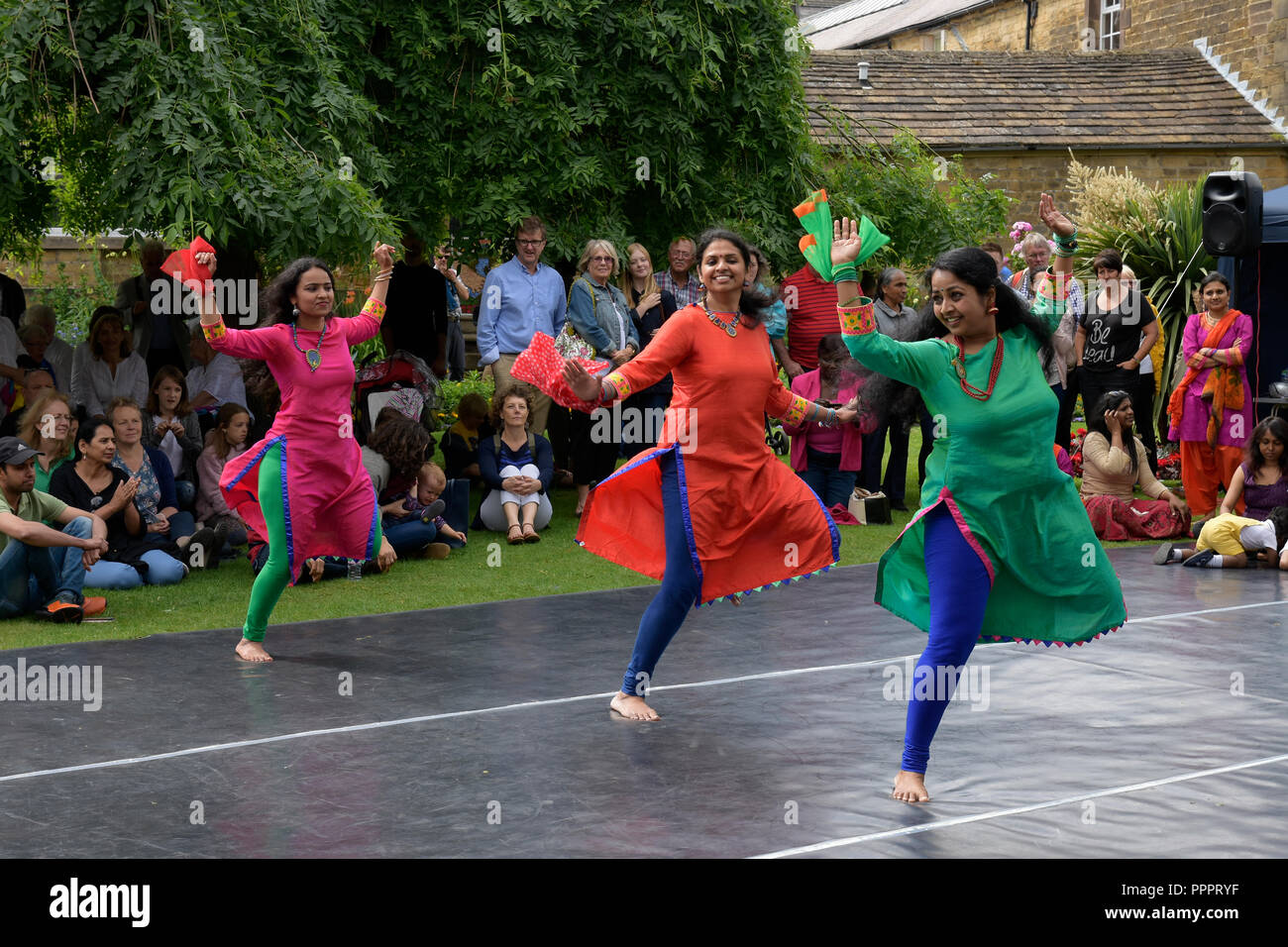Day of Dance event Bakewell Derbyshire England a celebration of dance ...