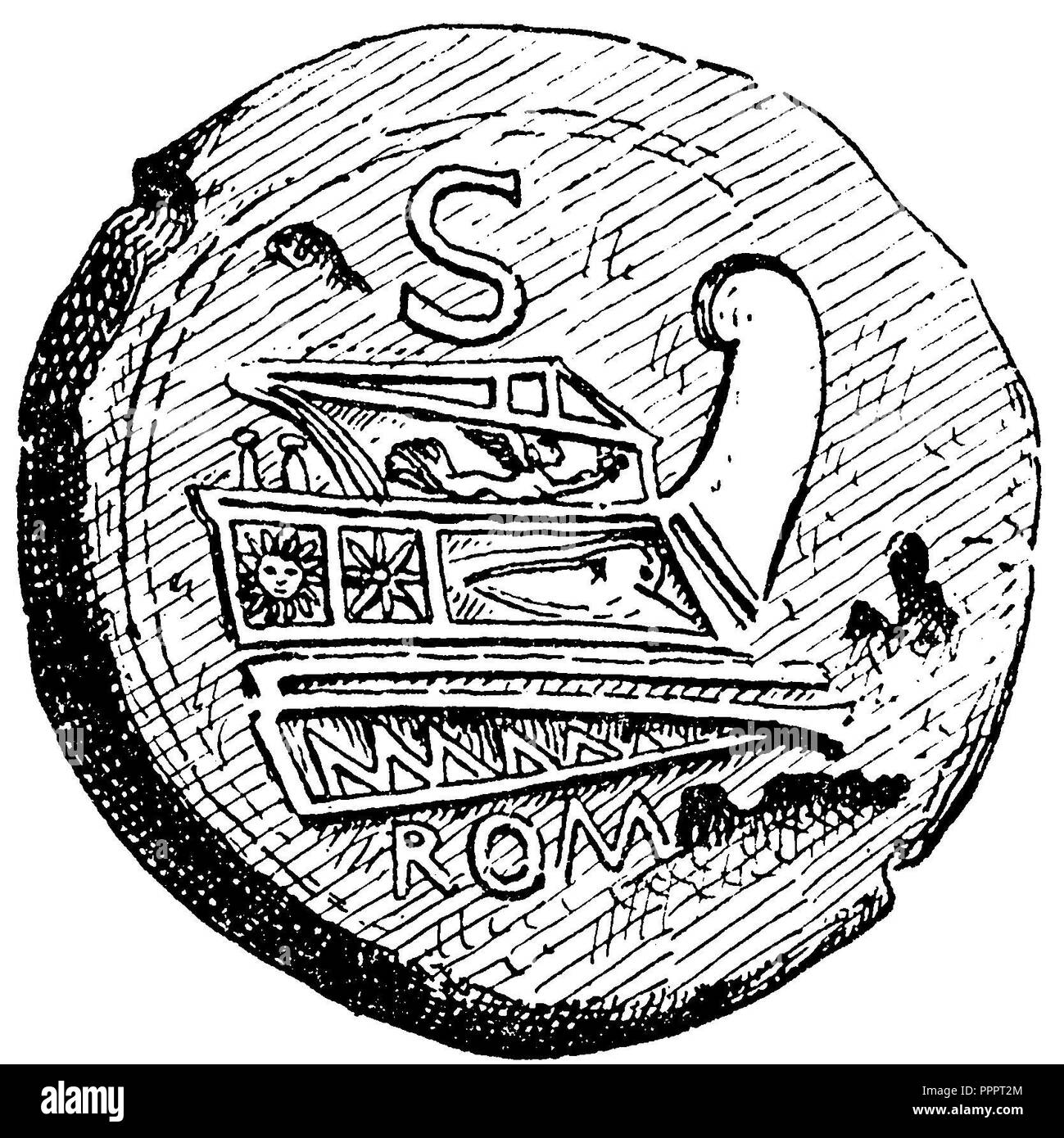 Jupiter head Black and White Stock Photos & Images - Alamy