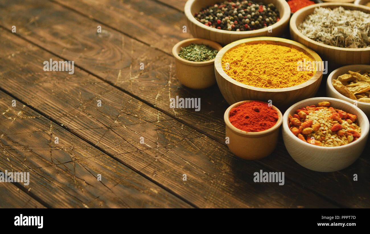 Condiments bowls hi-res stock photography and images - Alamy