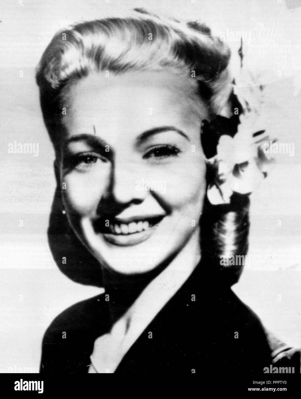 Carole landis hi-res stock photography and images - Alamy