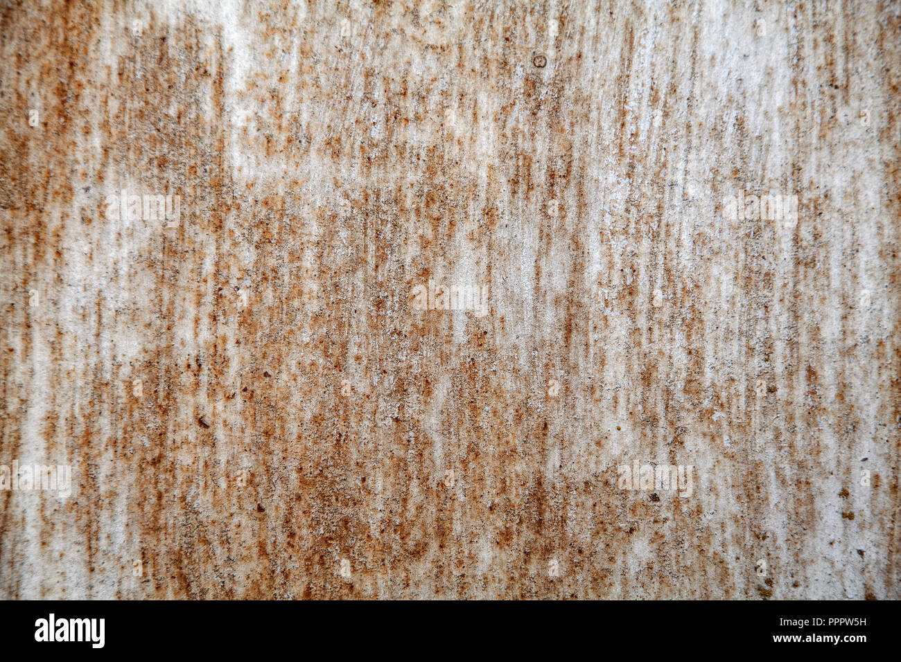 The texture of rusty painted gray metal Stock Photo - Alamy