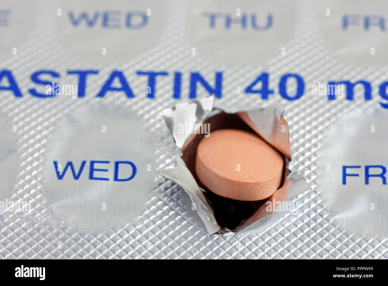 Weekly pill pack hi-res stock photography and images - Alamy