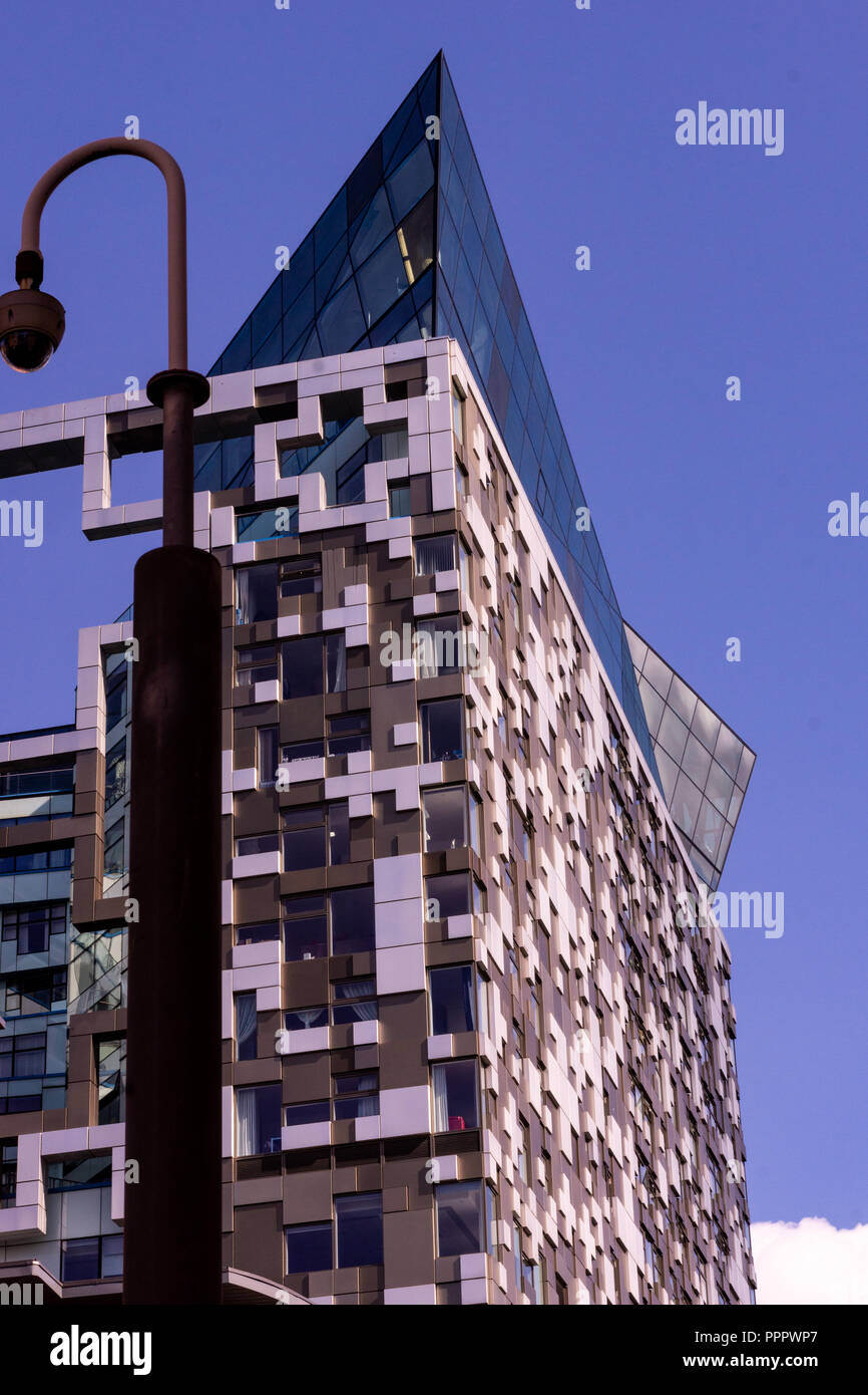 Cube architects hi-res stock photography and images - Alamy