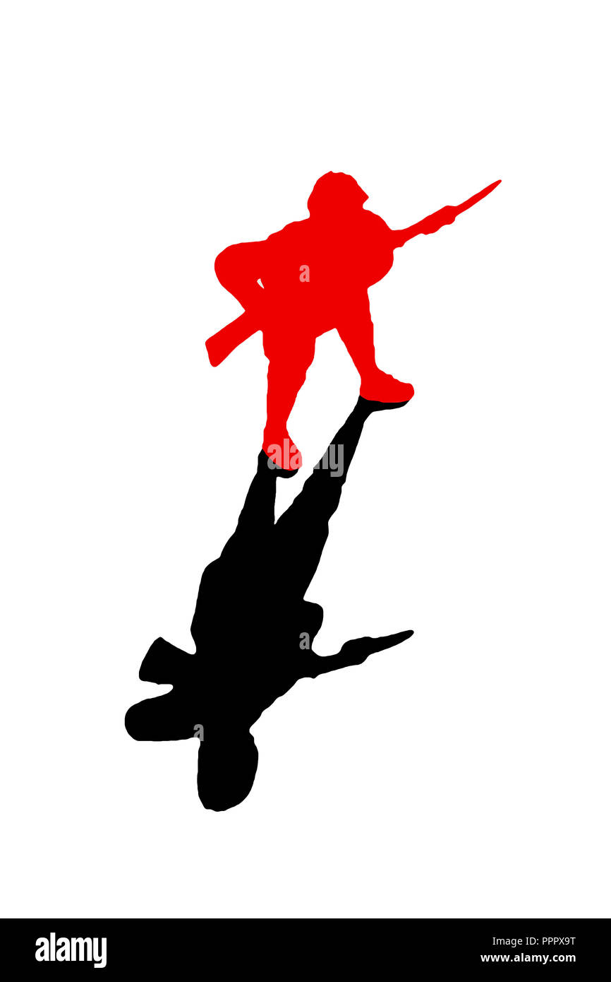 Long crisis Cut Out Stock Images & Pictures - Alamy