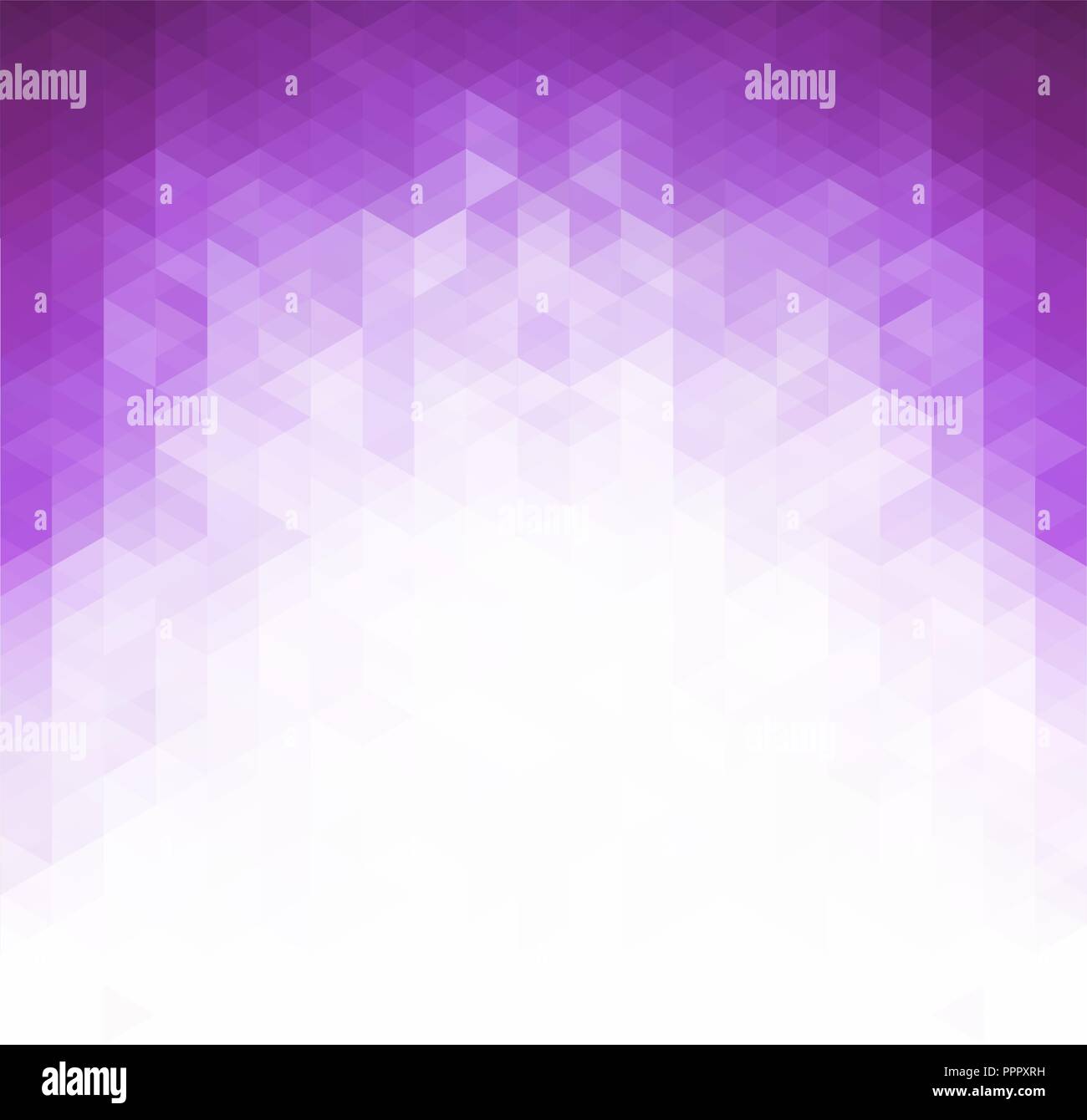 Purple Grid Mosaic Background, Creative Design Templates Stock Vector ...