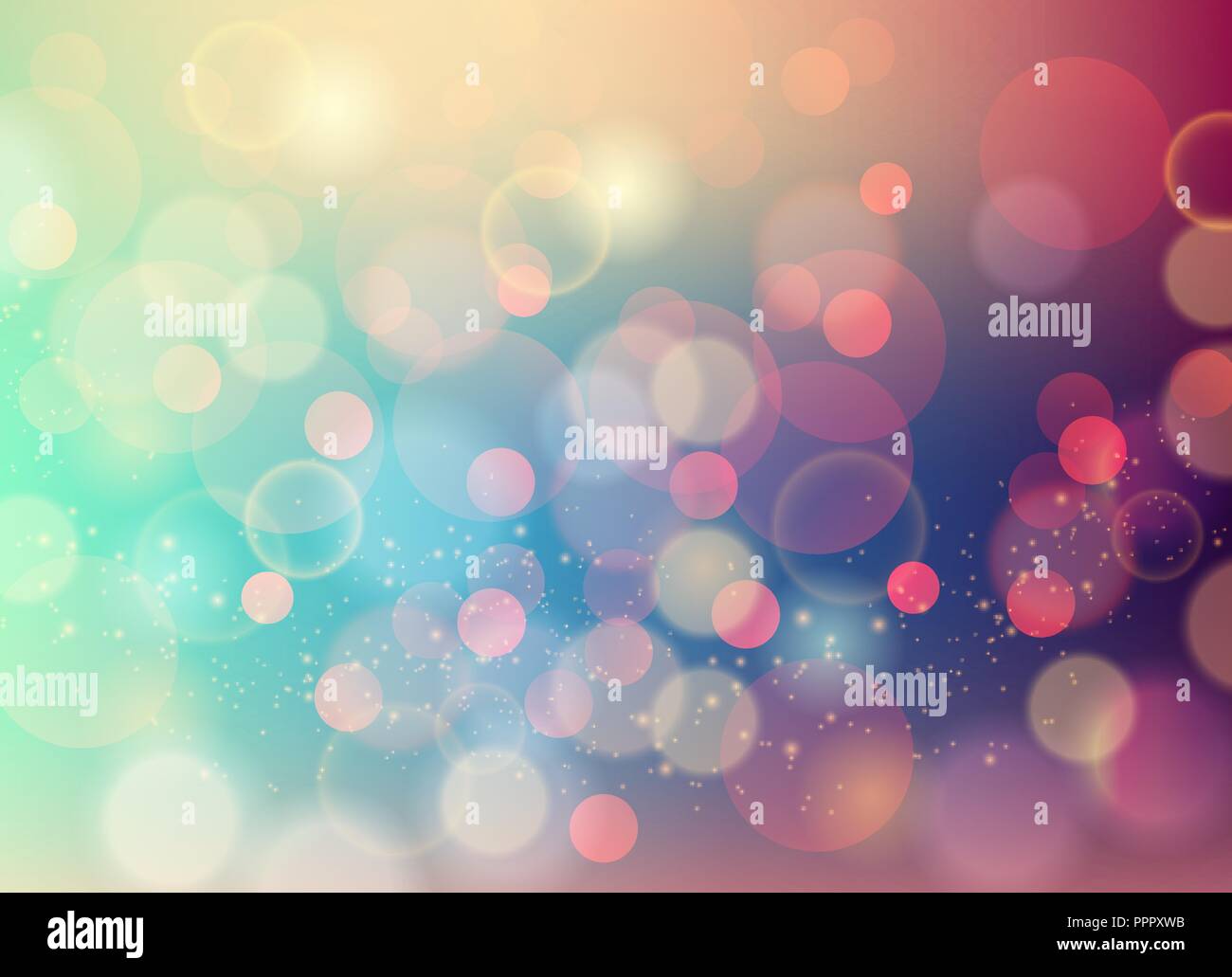 Vector Soft colored abstract background for design Stock Vector Image ...