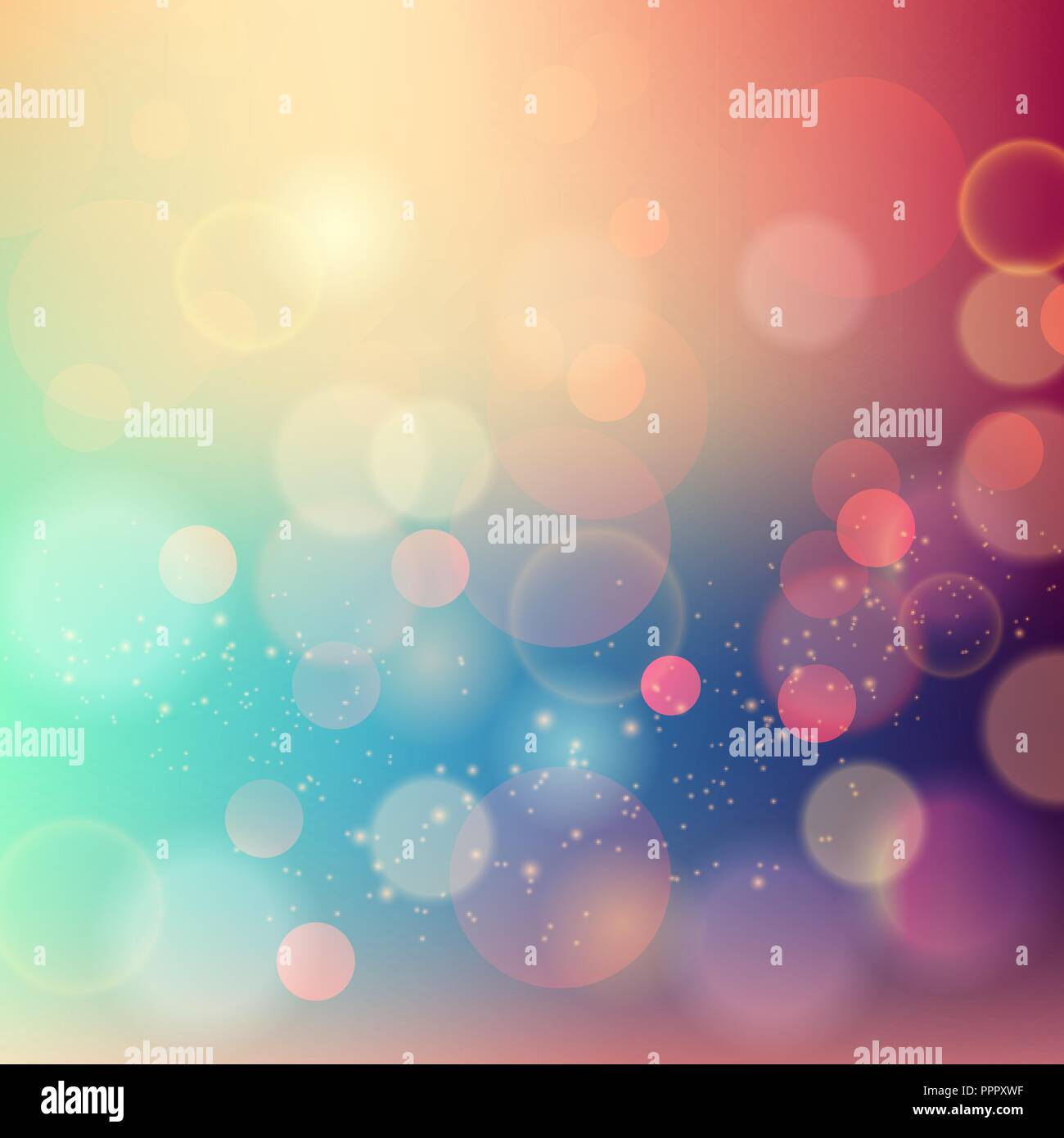 Vector Soft colored abstract background for design Stock Vector Image ...