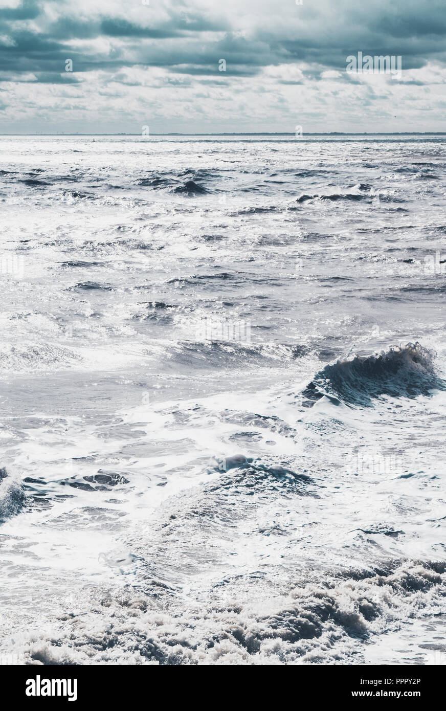 Sea rolling in hi-res stock photography and images - Alamy