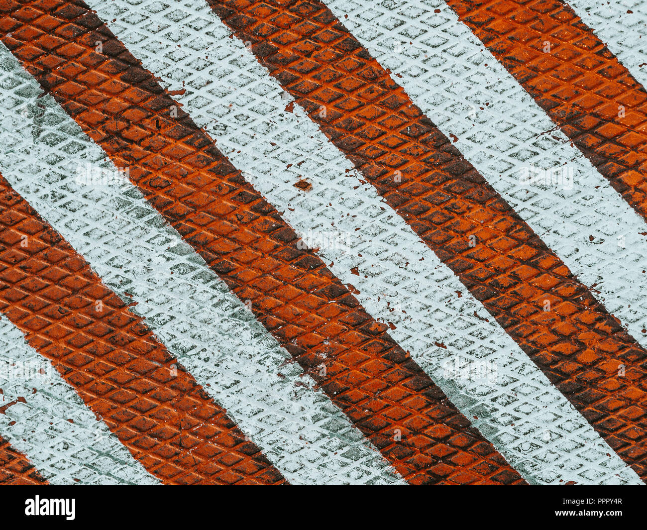 Checkered plate hi-res stock photography and images - Alamy