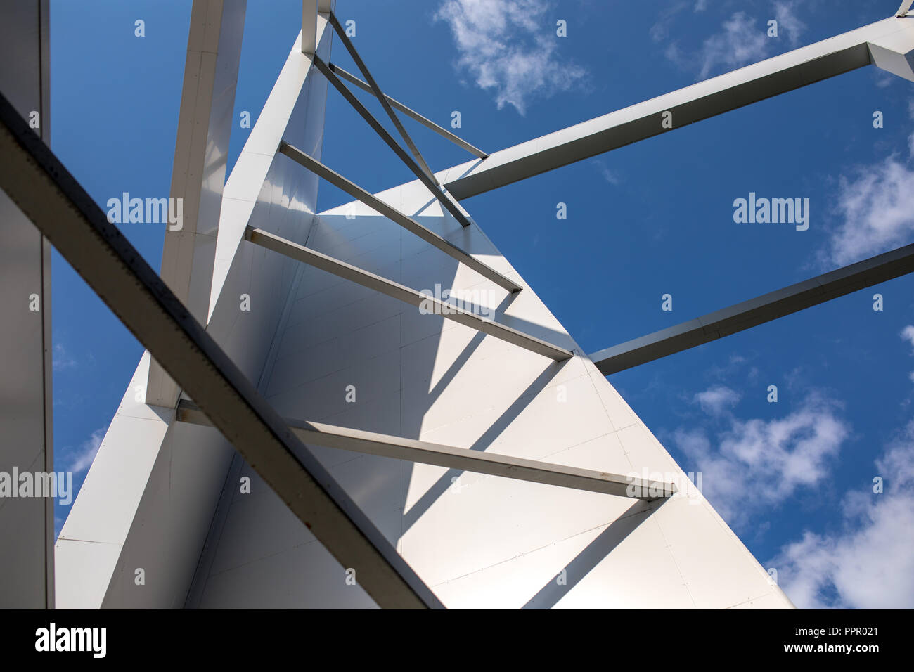 Stylish building hi-res stock photography and images - Alamy