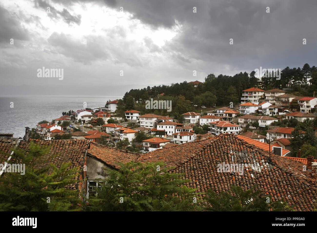 Ohrid attractions hi-res stock photography and images - Alamy