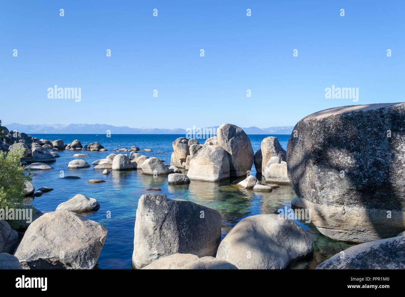 Lake Tahoe is a freshwater alpine lake located in the Sierra Nevada ...