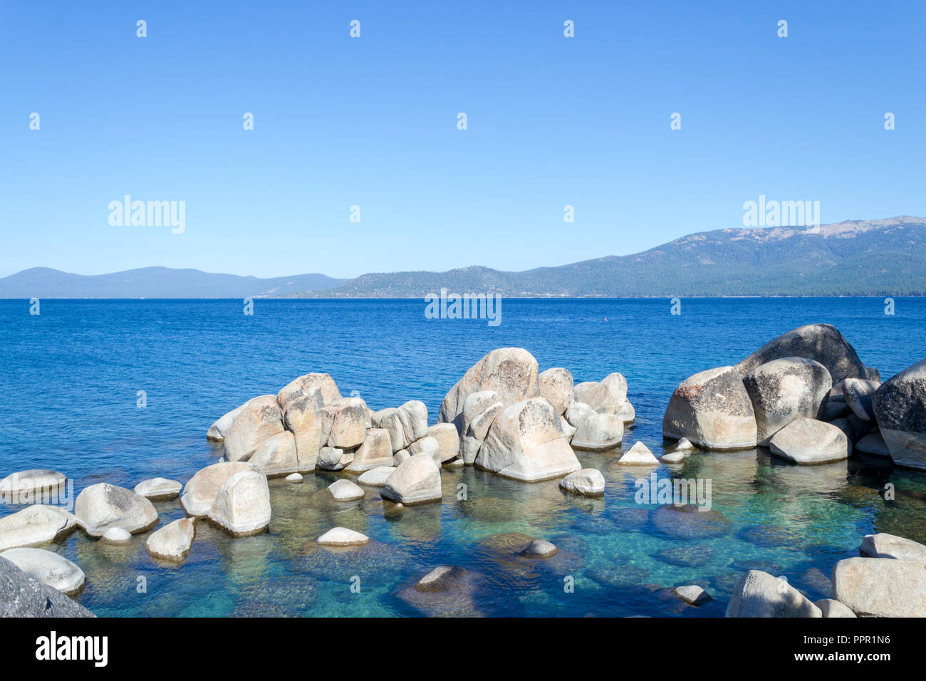 Lake Tahoe is a freshwater alpine lake located in the Sierra Nevada ...