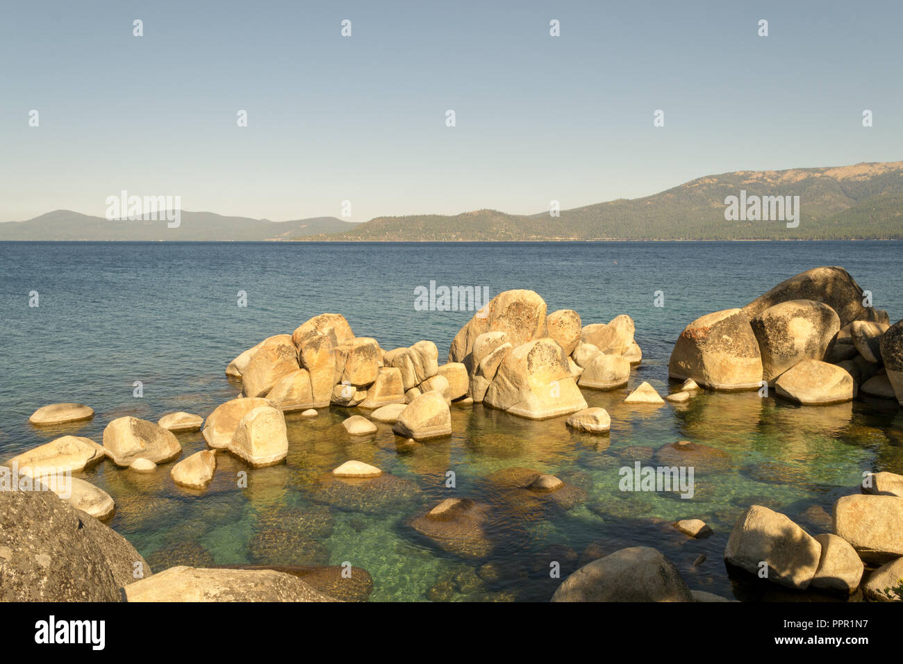 Lake Tahoe is a freshwater alpine lake located in the Sierra Nevada ...