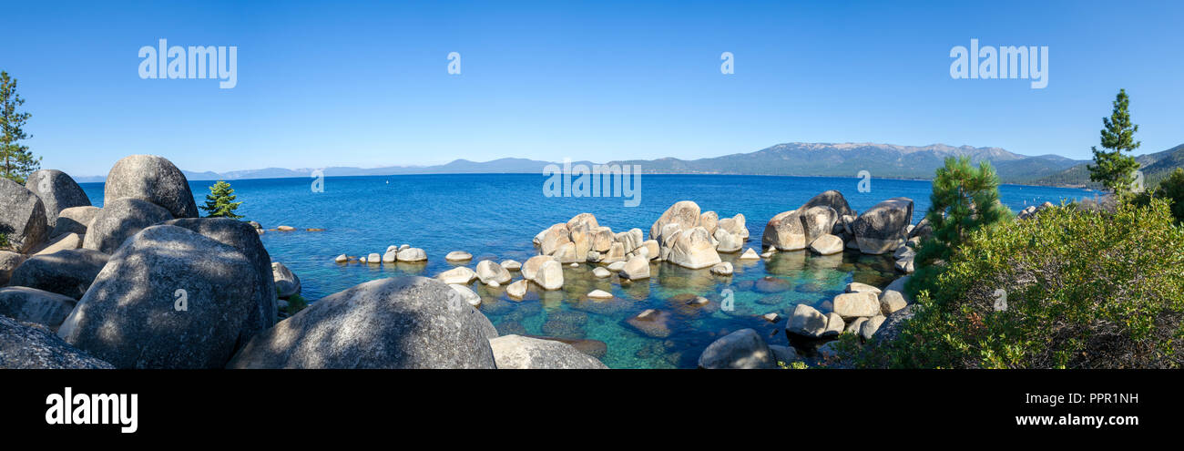Lake Tahoe is a freshwater alpine lake located in the Sierra Nevada ...