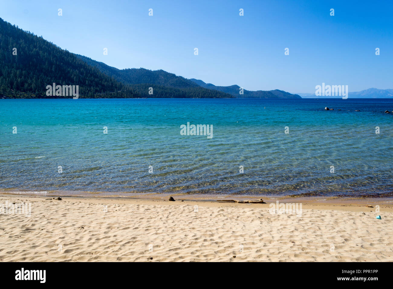 Lake Tahoe is a freshwater alpine lake located in the Sierra Nevada ...