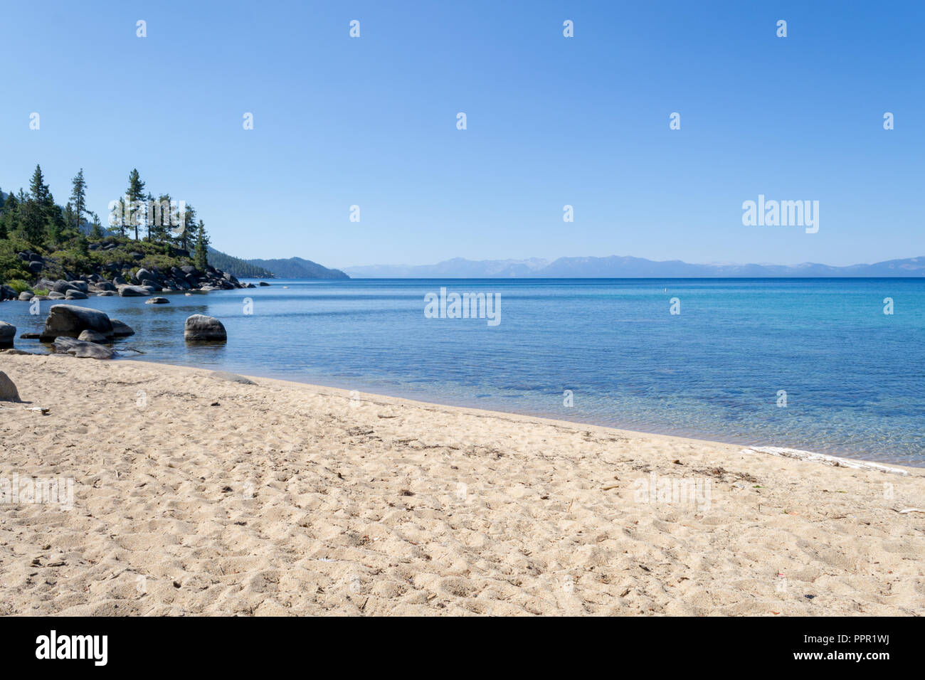 Lake Tahoe is a freshwater alpine lake located in the Sierra Nevada ...