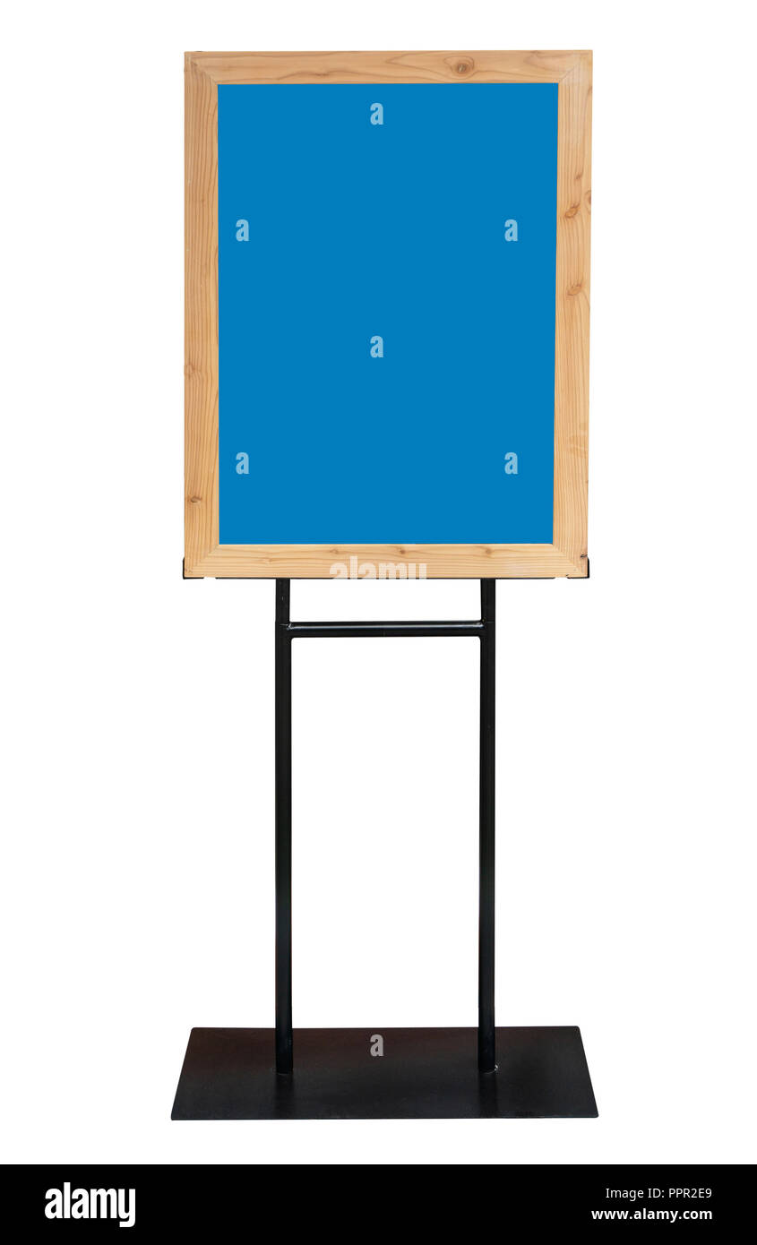 Sign board street food Cut Out Stock Images & Pictures - Alamy