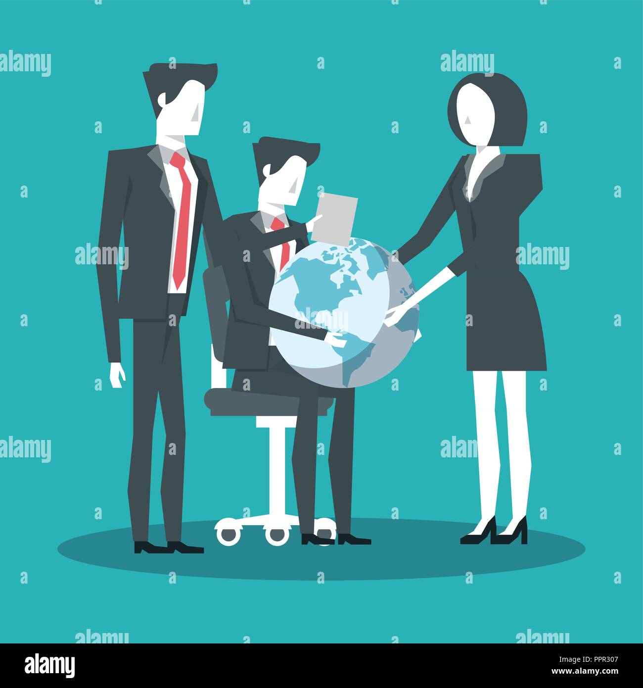 Mens job Stock Vector Images - Alamy