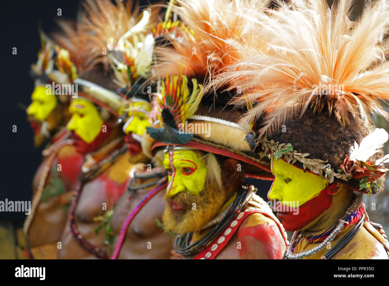 Huli Wigmen Stock Photos & Huli Wigmen Stock Images - Alamy