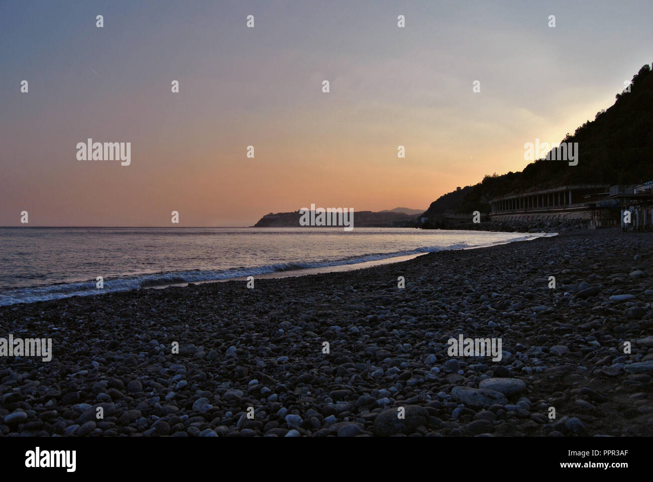 Genova vesima hi-res stock photography and images - Alamy